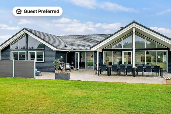 Houstrup Strand, Südliche Nordseeküste, Dänemark