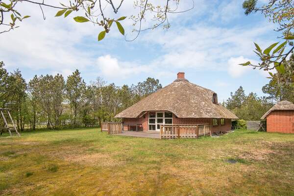 Houstrup Strand, Südliche Nordseeküste, Dänemark