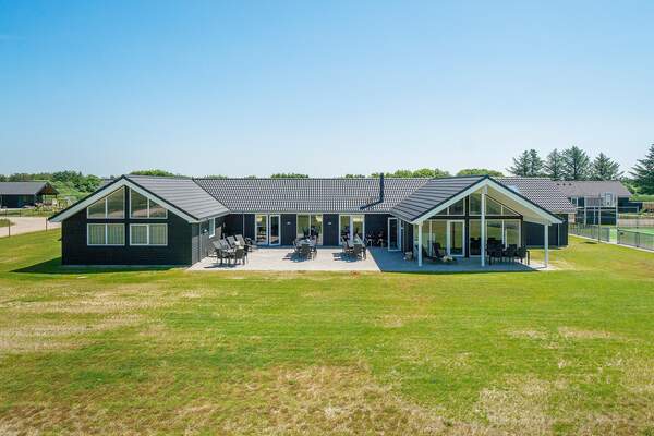 Houstrup Strand, Südliche Nordseeküste, Dänemark