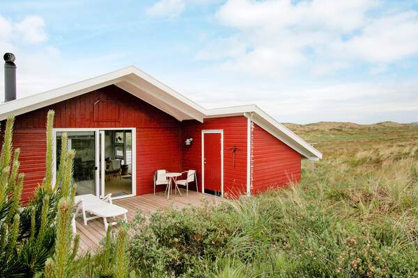 Lild Strand, nördliche Nordsee, Dänemark, Ferienhaus 08746