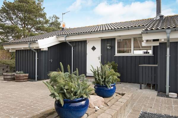 Handrup Bakker, Djursland (Mols), Dänemark, Ferienhaus 08949