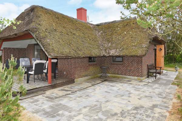 Houstrup Strand, Südliche Nordseeküste, Dänemark