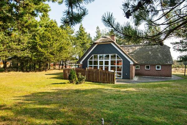 Houstrup Strand, Südliche Nordseeküste, Dänemark