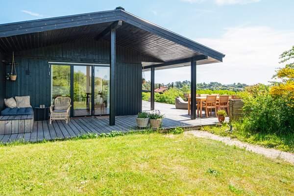 Handrup Bakker, Djursland (Mols), Dänemark, Ferienhaus 16110