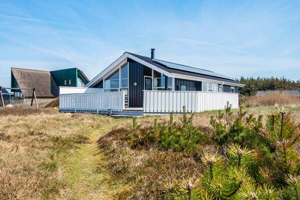 Vrist, Nordsee, Dänemark, Ferienhaus 52994, 9 Personen, Whirlpool