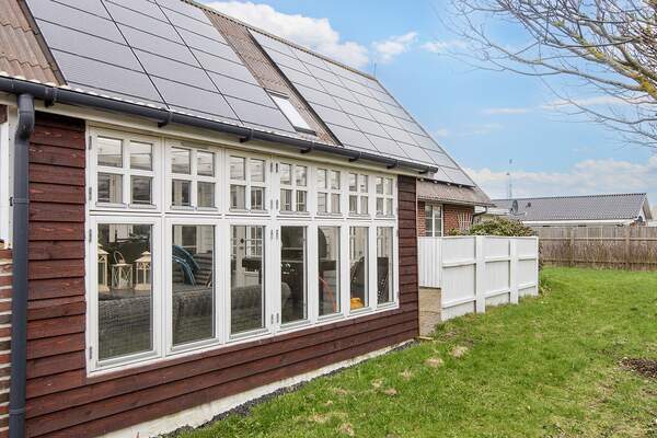 Thyborøn, Nordsee, Dänemark, Ferienhaus 54326, 12 Personen