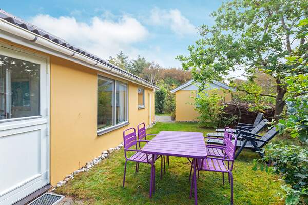 Helligsø Drag, um den Limfjord, Dänemark, Ferienhaus 54332