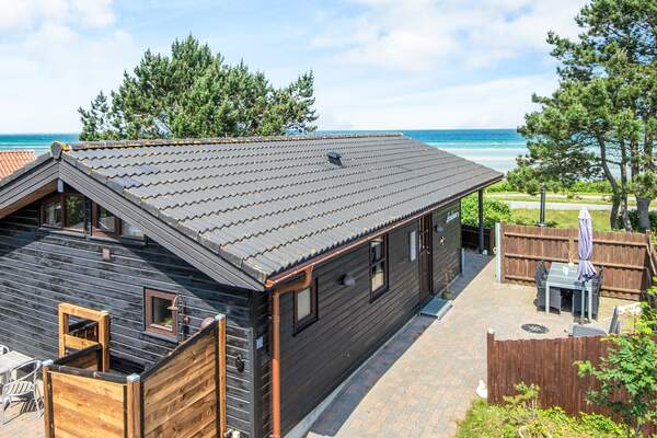 Fjellerup Strand, Norddjursland, Dänemark, Ferienhaus 54344