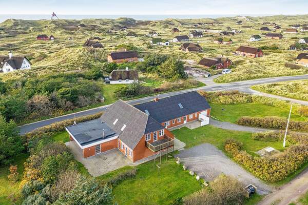 Vedersø Klit, Holmsland Klit, Dänemark, Ferienhaus 55133