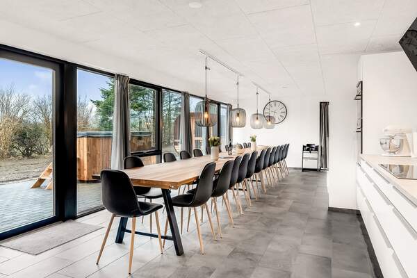 Vedersø Klit, Holmsland Klit, Dänemark, Ferienhaus 55148