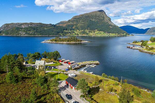 Selje, Sogn und Fjordane, Norwegen, Ferienhaus 56555, 8 Personen