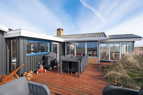 Haurvig, Holmsland Klit, Dänemark, Ferienhaus 60314, 4 Personen