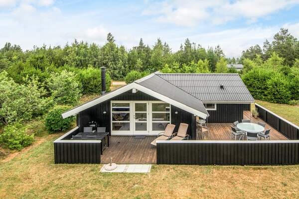 Houstrup Strand, Südliche Nordseeküste, Dänemark