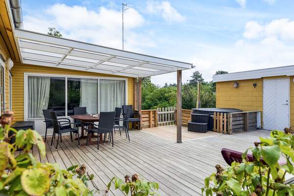 Handrup Bakker, Djursland (Mols), Dänemark, Ferienhaus 69115