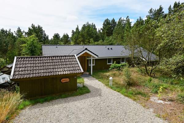 Houstrup Strand, Südliche Nordseeküste, Dänemark