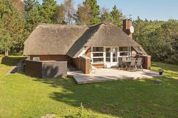 Houstrup Strand, Südliche Nordseeküste, Dänemark
