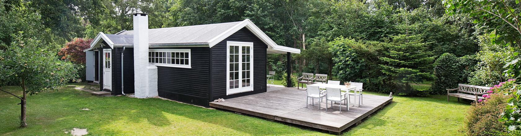 Kelstrup Strand/Sjælland in Dänemark - Mieten Sie ein Ferienhaus bei ...